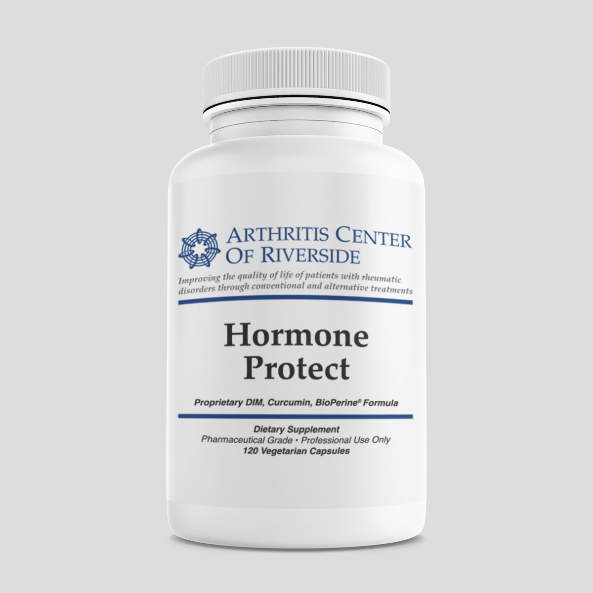 Hormone Protect (120 Capsules) – Arthritis Center of Riverside