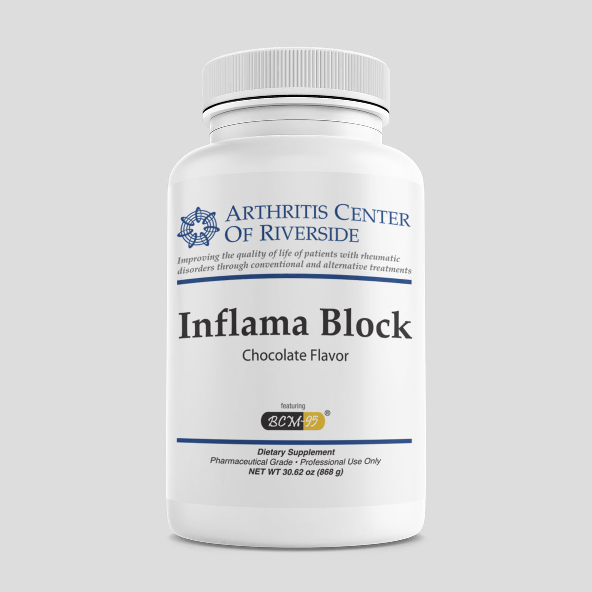 Inflama Block (14 servings) – Arthritis Center of Riverside
